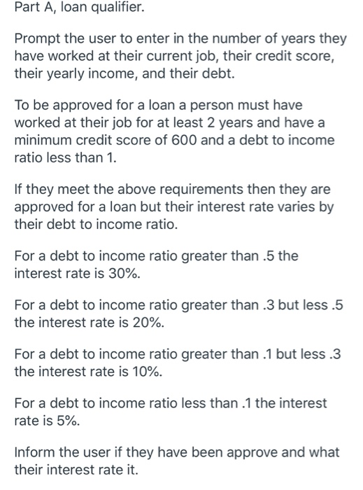 Solved Turn in a .py file, separate .py files for each part. | Chegg.com