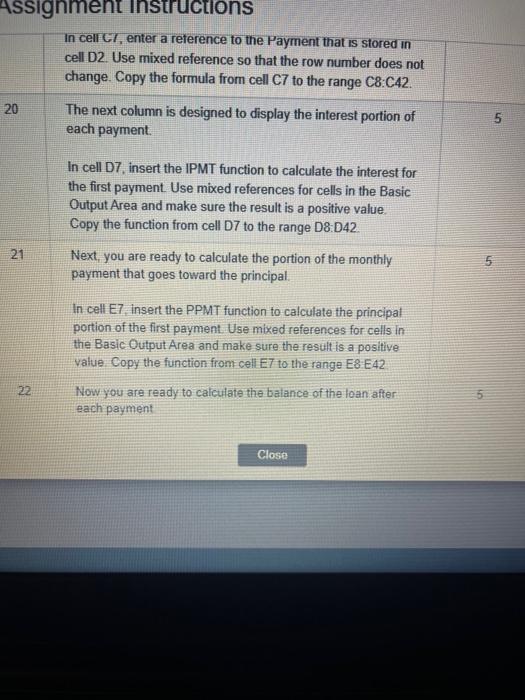 Solved Assignment InstructionsAssignment | Chegg.com