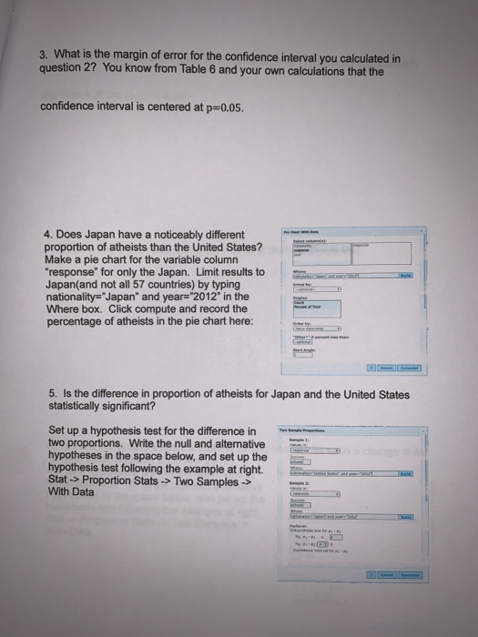 Openintro World Atheism Data Set Introduction And 