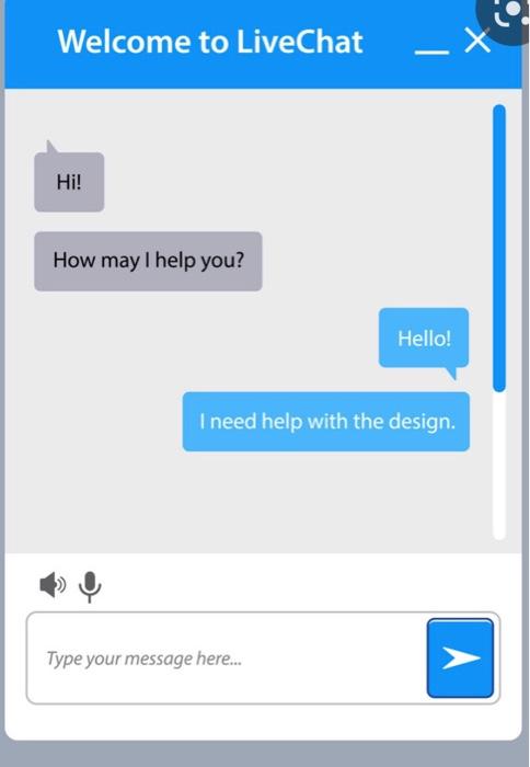 Solved Use Csshtml Code And Php To Implement A Chatbox For
