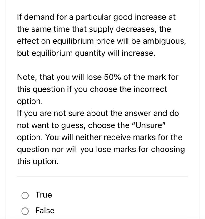 Solved A decrease in demand coupled with a decrease in | Chegg.com