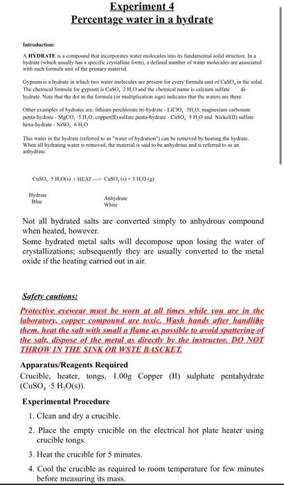 Solved i want u to write for me the aim, introduction, | Chegg.com