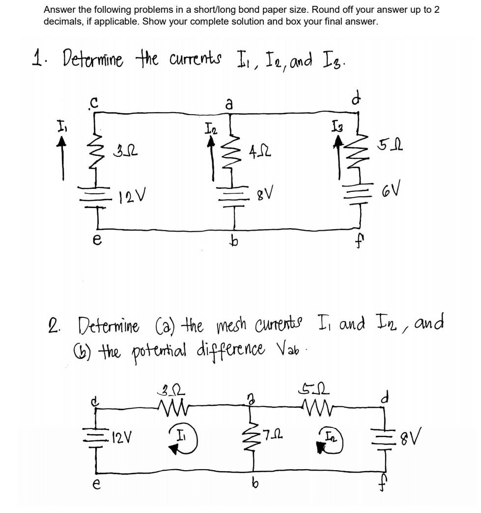 Solved Answer the following problems in a short/long bond | Chegg.com
