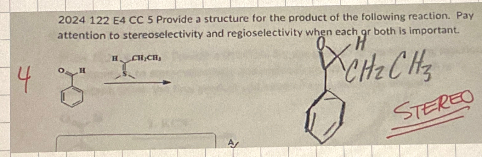 Solved Can someone please answer this and explain the | Chegg.com