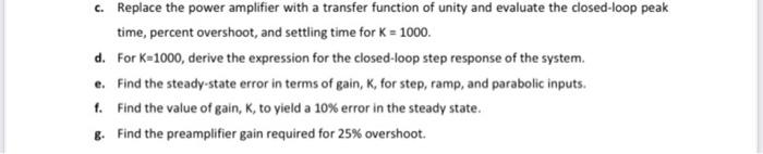 Solved Input Potentiometer; Output Potentiometer Since the | Chegg.com