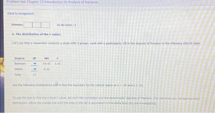 Solved Problem Set: Chapter 12 Introduction to Analysis of | Chegg.com
