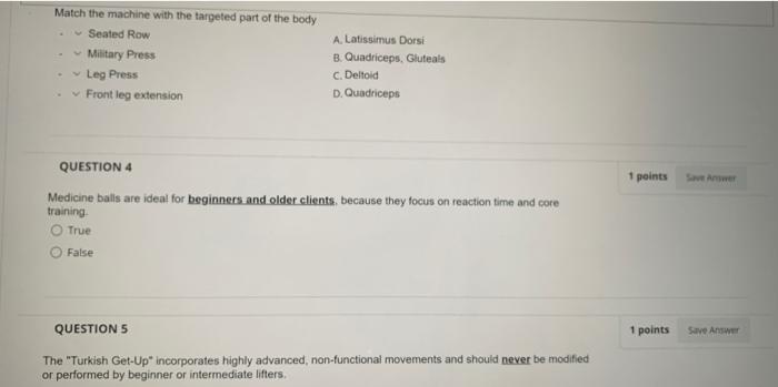 Solved Proper spotting technique for dumbbell exercises like | Chegg.com