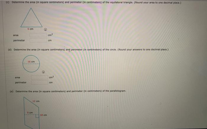 Solved (a) Determine the area (in square millimeters) and | Chegg.com