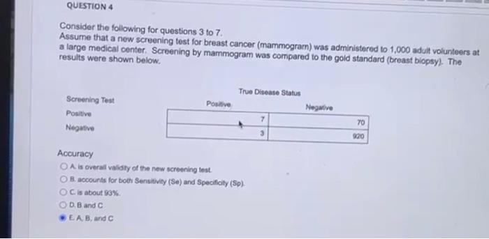Consider the following for questions 3 to 7 . Assume | Chegg.com