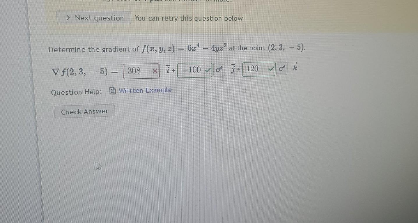 Solved X Question 6 B0 1 Pt Score On Last Try 0 Of 1