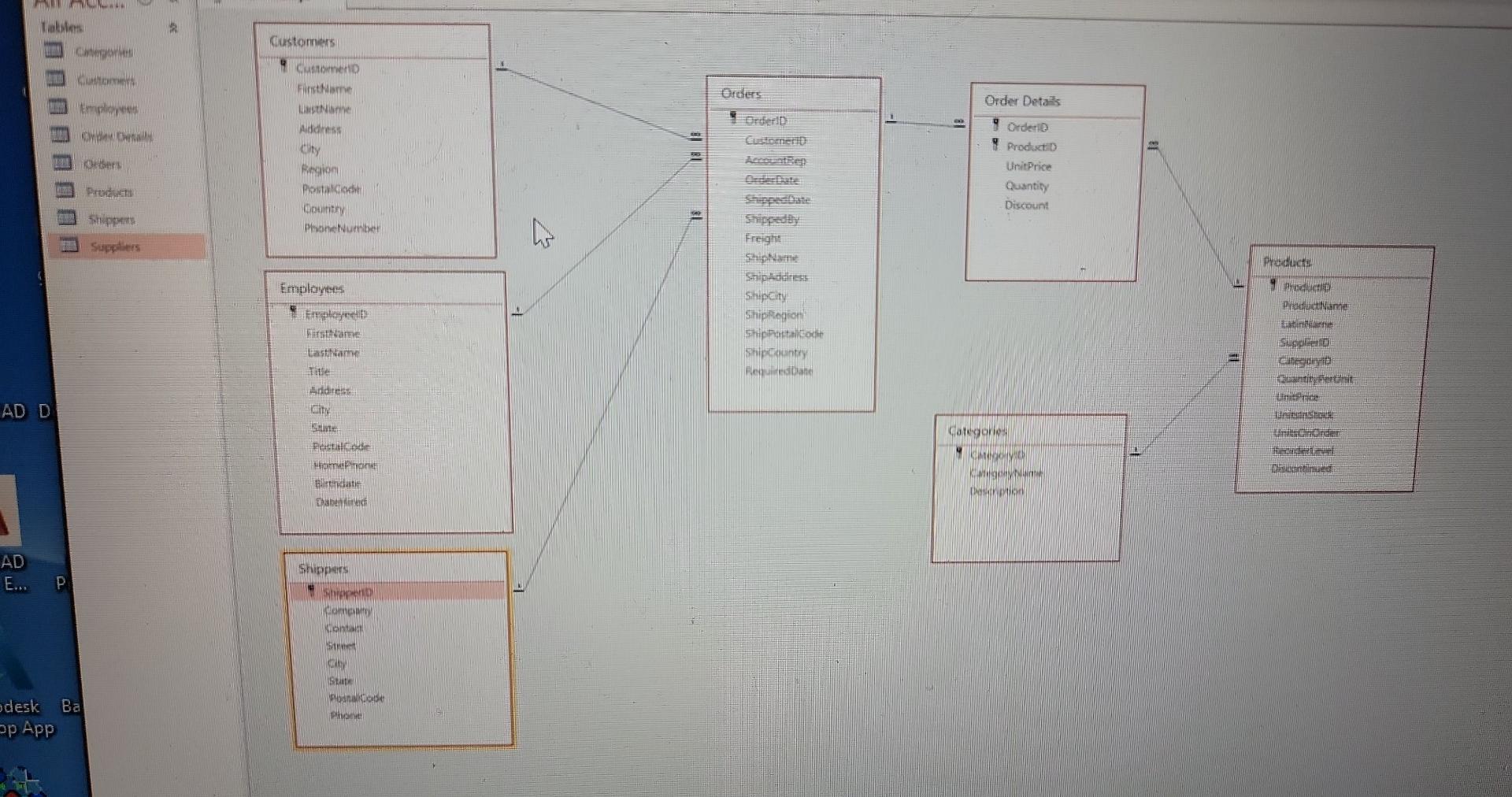 Solved The attached database (MinerGardenCompany. accdb) | Chegg.com