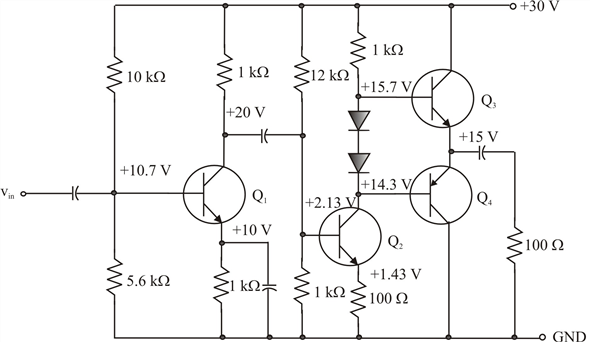 Solved: Chapter 12 Problem 29P Solution | Electronic Principles With Simulation Cd 7th Edition ...