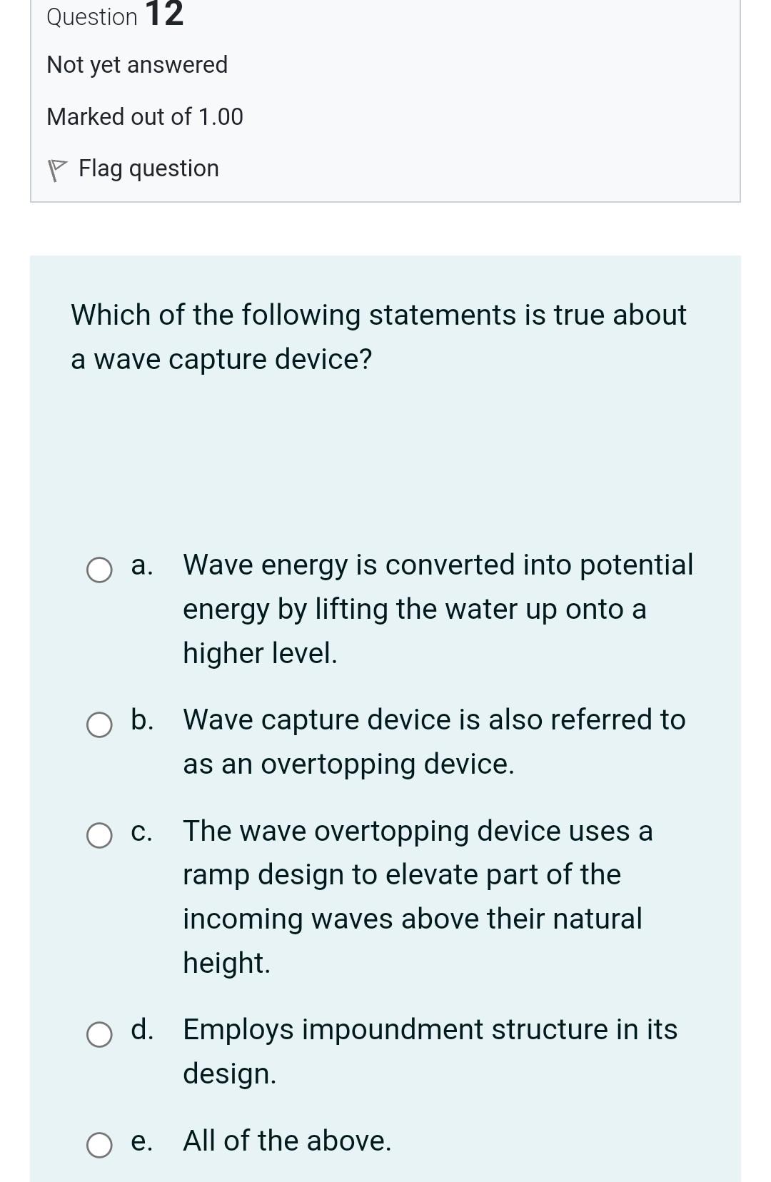 Solved Which of the following is used as working fluid in | Chegg.com