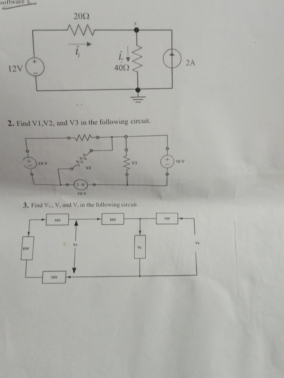 Solved first solve ques 2 than ques 3 than ques 1 in detail | Chegg.com