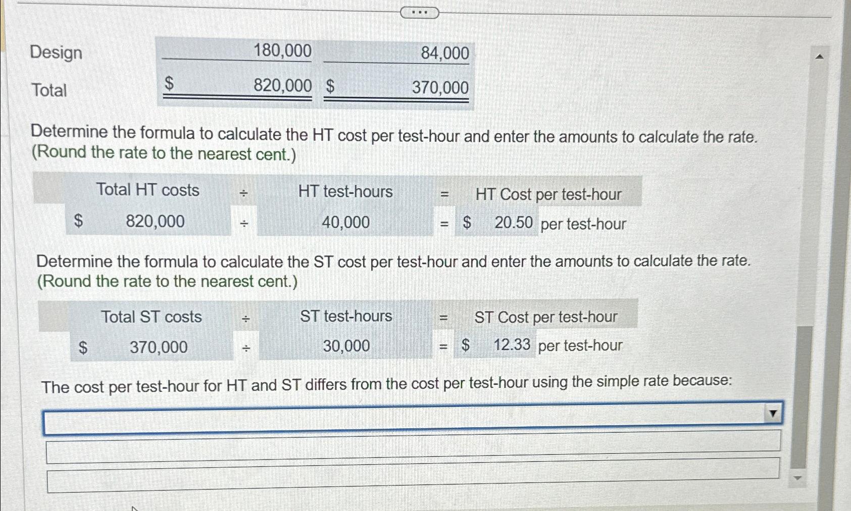 Solved Question | Chegg.com