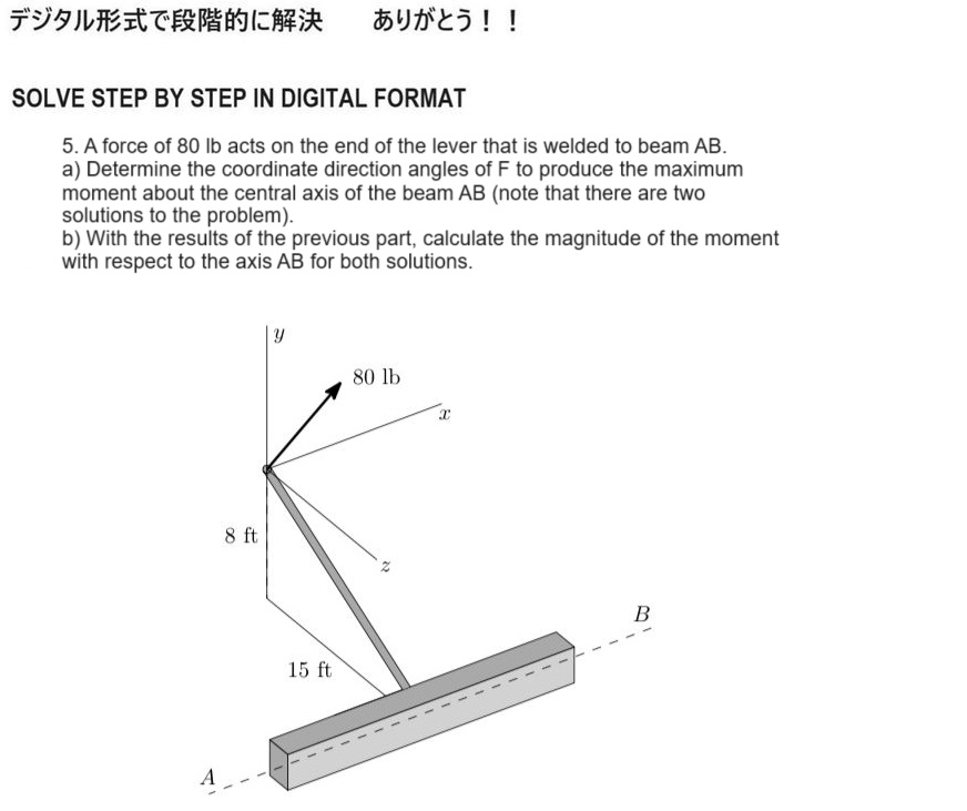 Solved デジタル形式で段階的に解決ありがとう！！SOLVE STEP BY STEP IN DIGITAL | Chegg.com