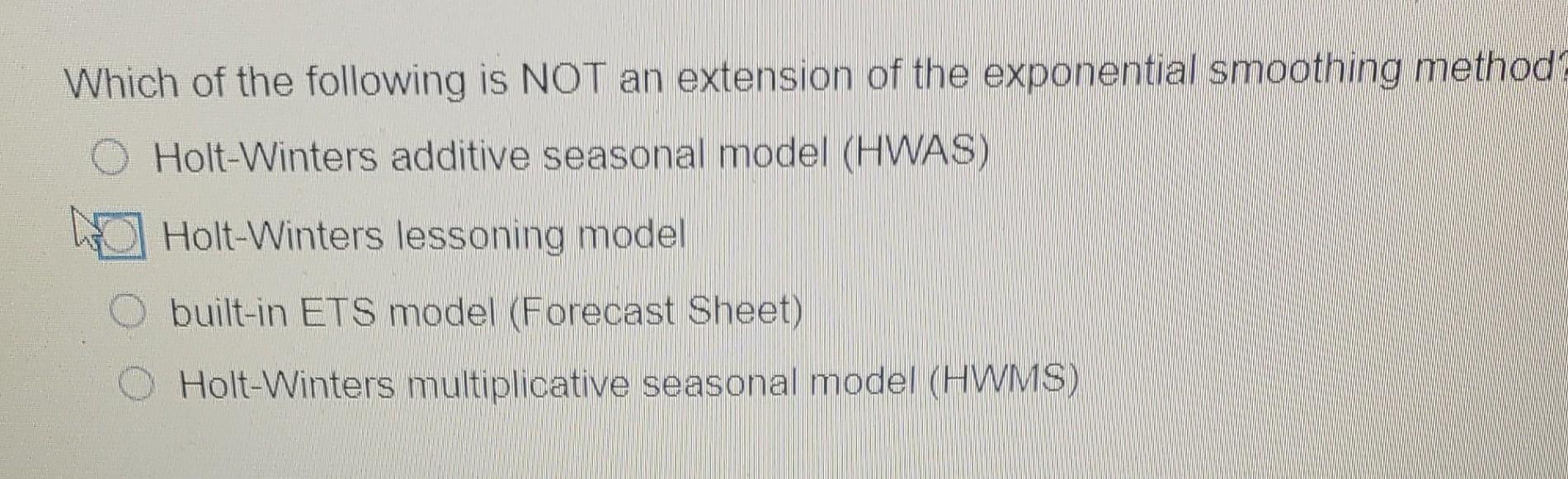 Solved Which of the following is NOT an extension of the | Chegg.com