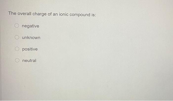 Solved What is the oxidation number (charge) of Gold in | Chegg.com