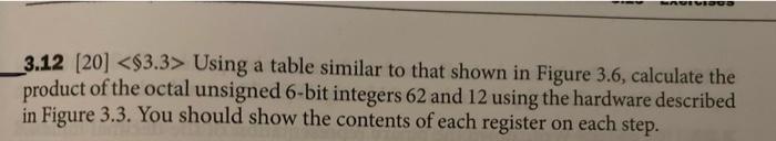 Solved 3.2 [5] What is 5ED4 2 07A4 when these values | Chegg.com