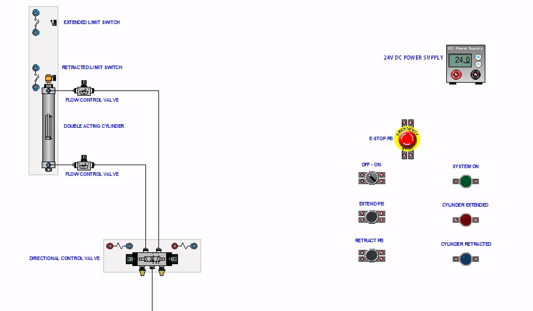 Determine the correct wiring layout for the | Chegg.com