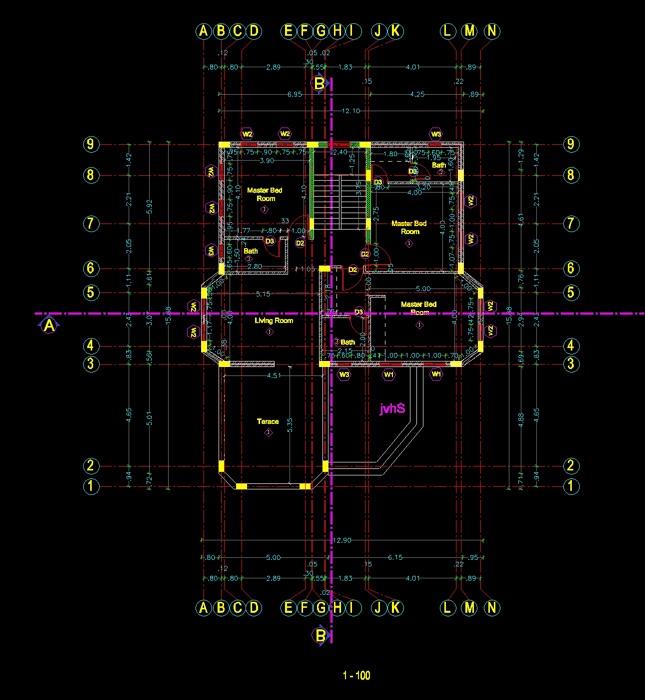 Figure in the attachment shows a line plan of a | Chegg.com