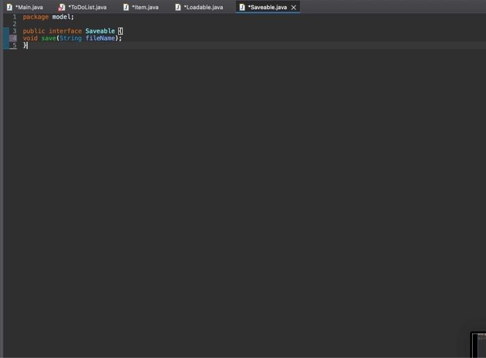 Solved Please help me to fix my Java code. It’s not working. | Chegg.com