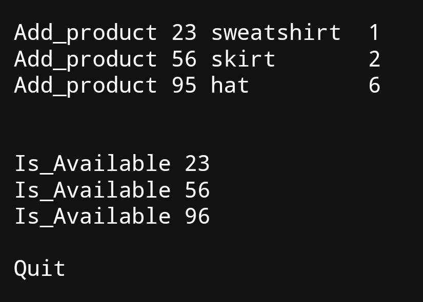 Solved Is The Product Available This Function If The