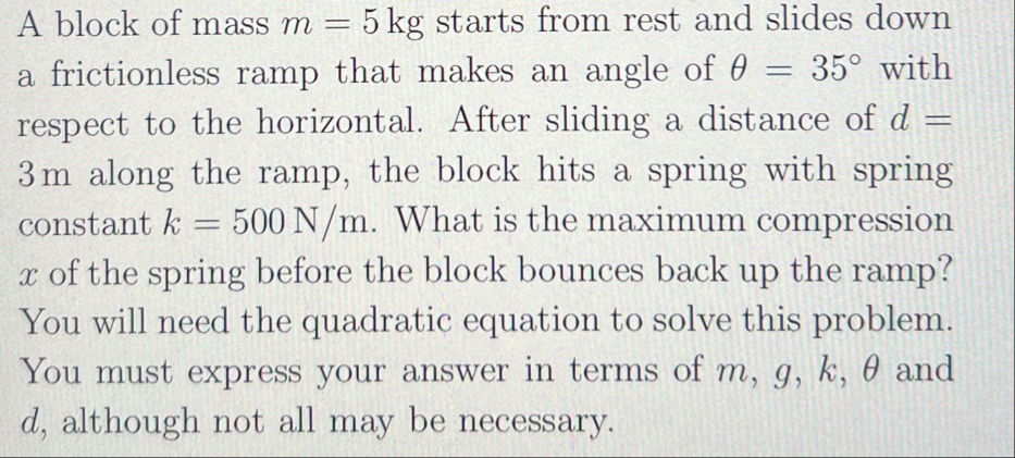 Solved Please solve symbolically (No numbers) ﻿then do a | Chegg.com