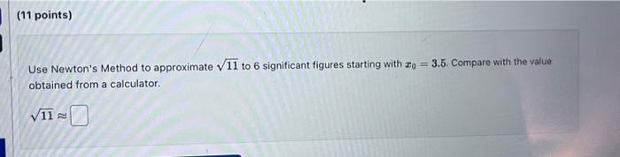 Solved The number 66 can be thought of as the solution of | Chegg.com