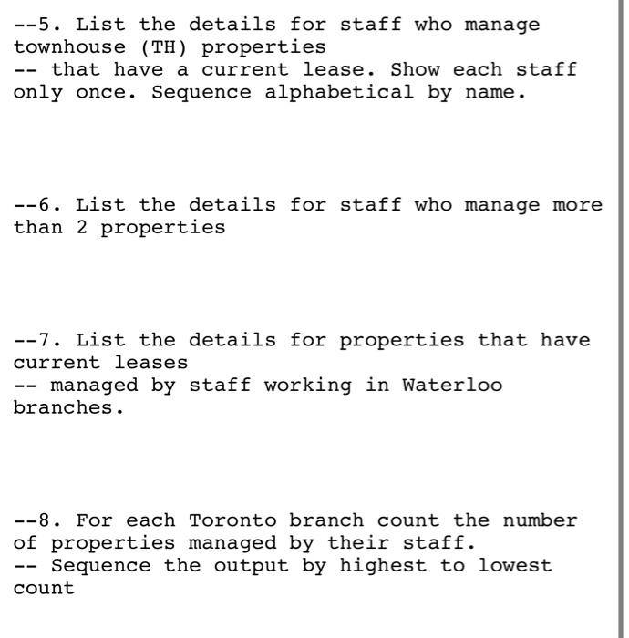 Solved Given the logical ERD below, undertake the following: | Chegg.com