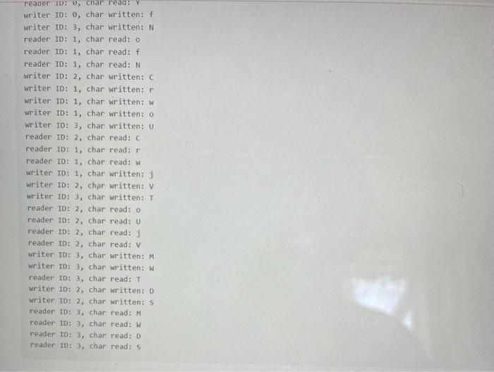 Solved The first two photos is the programming question.The | Chegg.com