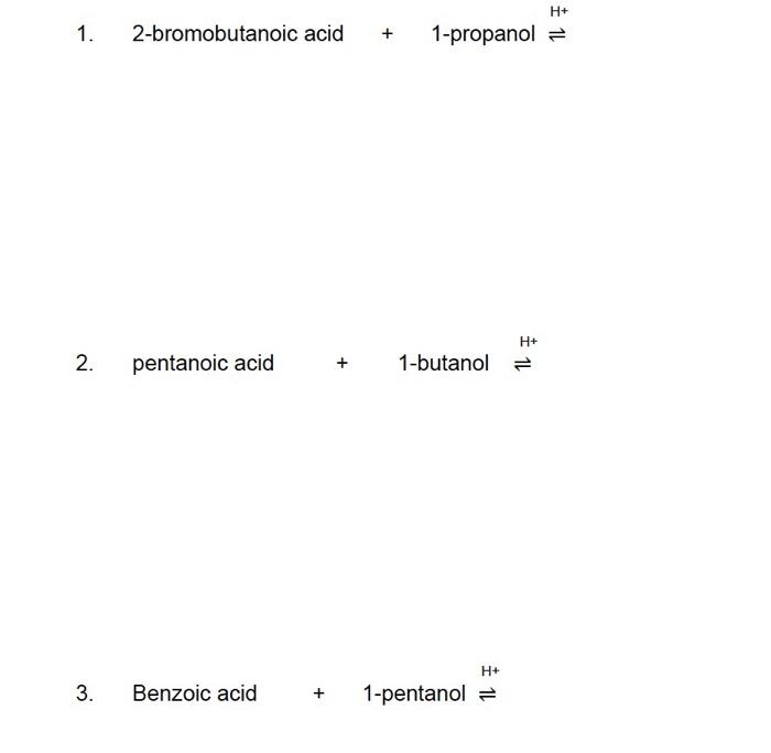 Solved Draw the structure (condenced formula only) of the | Chegg.com