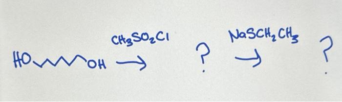 Solved what are the products indicated by the question | Chegg.com