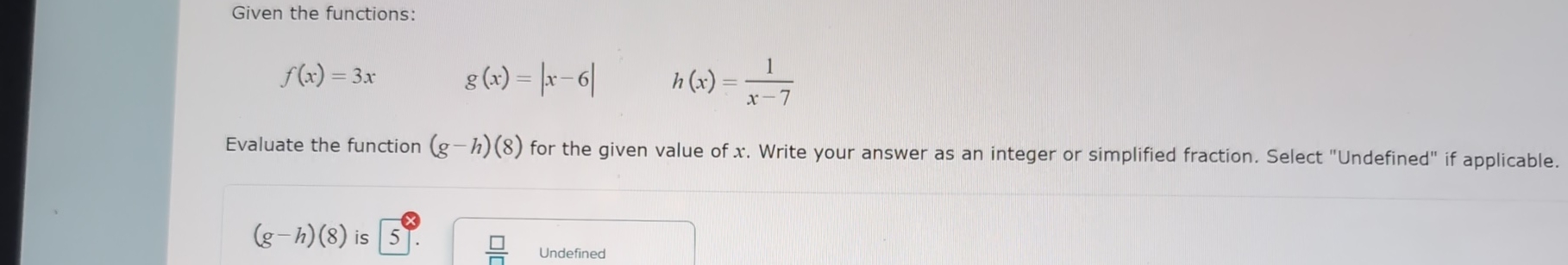 Solved Given the | Chegg.com