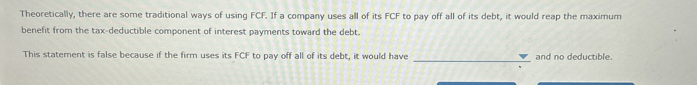 Solved Theoretically, there are some traditional ways of | Chegg.com
