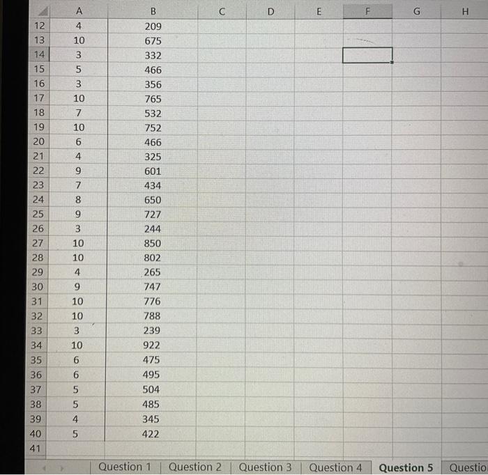 please include excel calculations will thumbs up! | Chegg.com