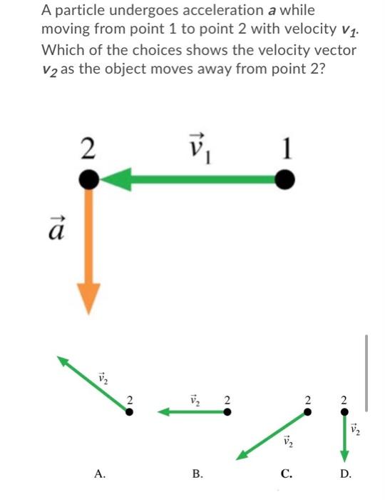 Solved Projectiles 1 and 2 are launched over level ground | Chegg.com