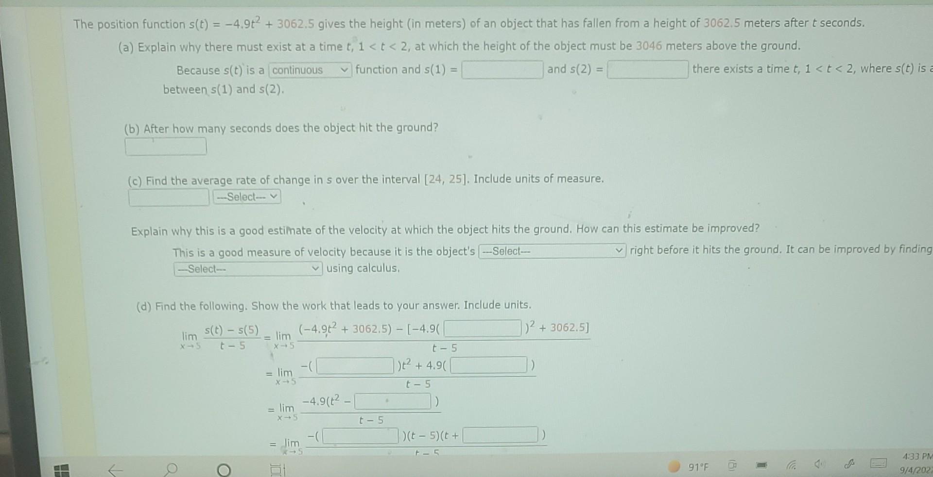 Solved Please solve these two questions in the pictures. the | Chegg.com