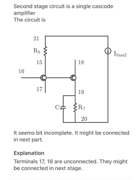 can you show me how to connect all these 3 circuits | Chegg.com
