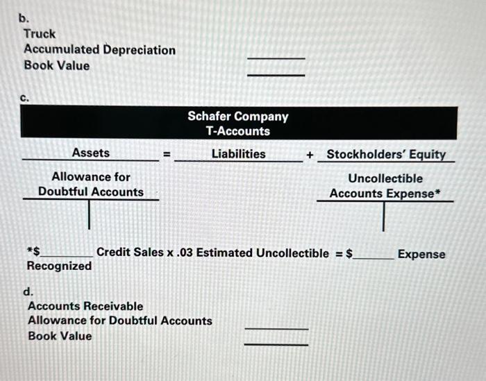 Solved Exercise 13-23B Determining the book value of assets | Chegg.com