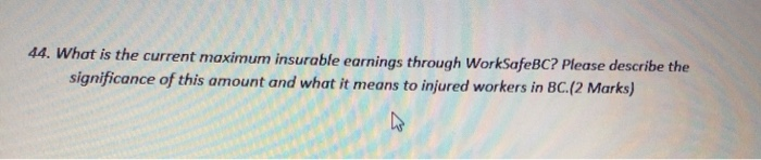 Solved 50. Please define what the acronym COR stands for and | Chegg.com
