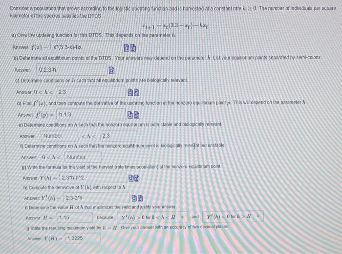 Solved a) give the updating function for this DTDS. This | Chegg.com