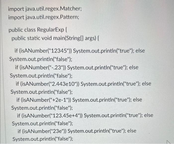 Solved This is a problem for you to figure out a correct | Chegg.com