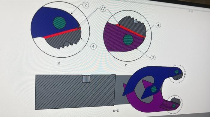 E40301: Build this assembly in SOLIDWORKS (Gripper | Chegg.com