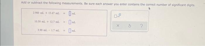 Solved For each chemical reaction listed in the first column | Chegg.com