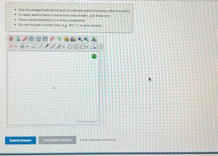 Solved The below synthesis was designed using the Organic | Chegg.com