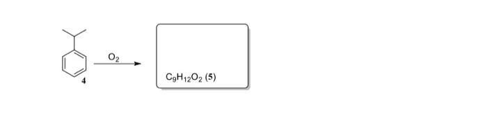 Solved 2.) The Hock process is used for the industrial | Chegg.com