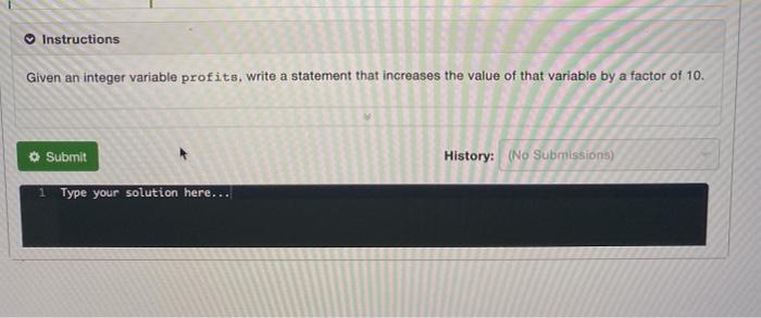 Solved Write a statement that reads a floating point (real) | Chegg.com