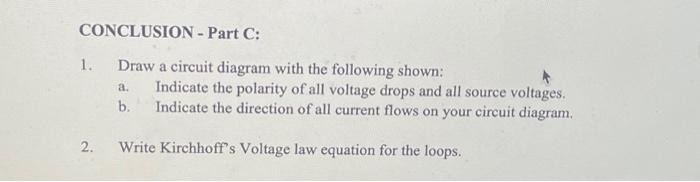 CONNECTION DIAGRAM Figure 3 Broken NeutralTable 3 | Chegg.com