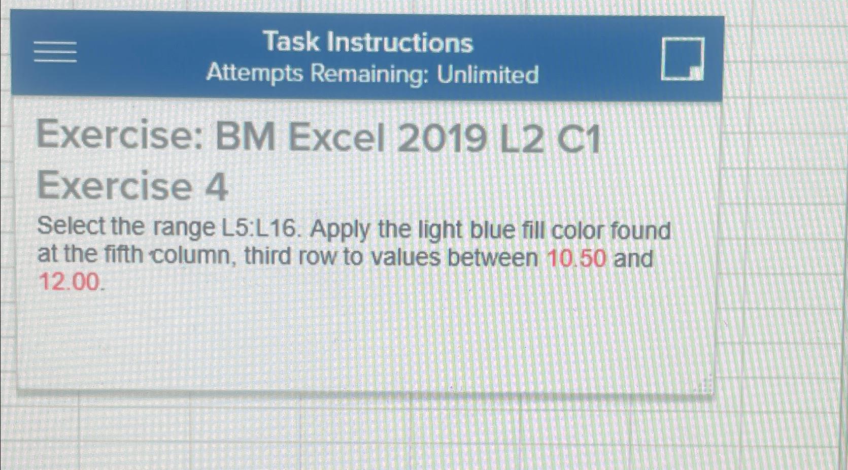 Solved Task InstructionsAttempts Remaining: | Chegg.com